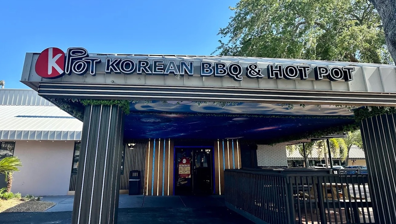 Food Adventure to K Pot Korean BBQ HotPot – Brewfeeds